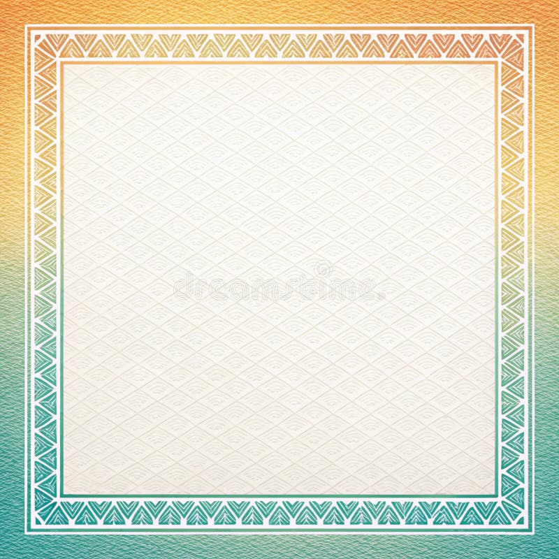 Gradient Mesh Border Paper Texture Smooth Color Transitions Stock ...