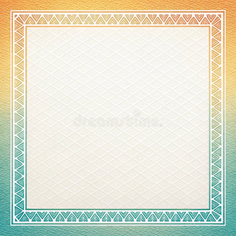 Gradient Mesh Border Paper Texture Smooth Color Transitions Stock ...