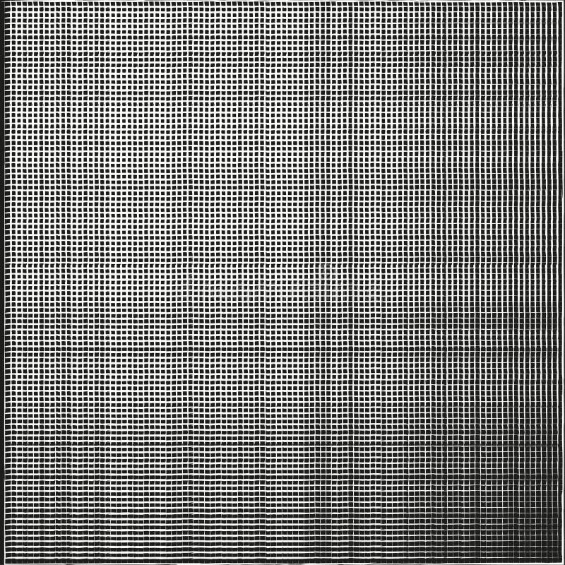 Gradient Mesh Grid. Smooth Tonal Pattern. Shaded Square Layout. Vector ...