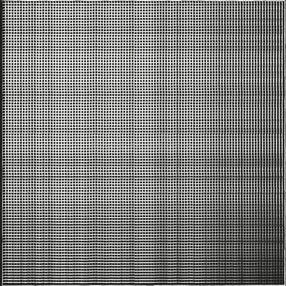 Gradient Mesh Grid. Smooth Tonal Pattern. Shaded Square Layout. Vector ...