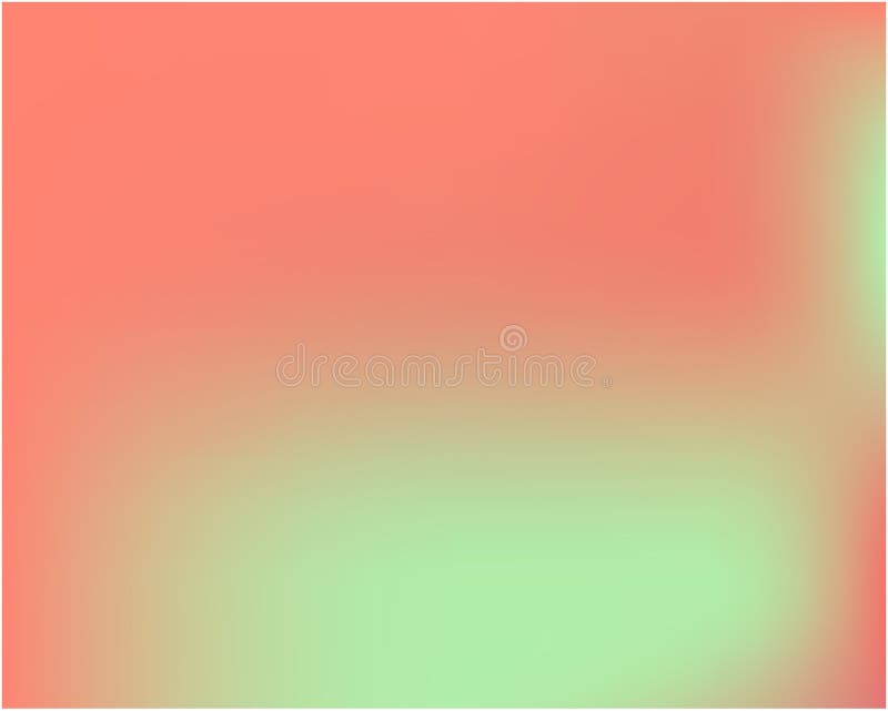 Gradient Mesh Painted in Different Colors. Stock Vector - Illustration ...