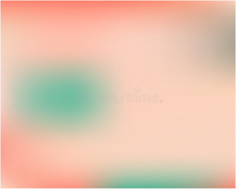Gradient Mesh Painted in Different Colors. Stock Vector - Illustration ...