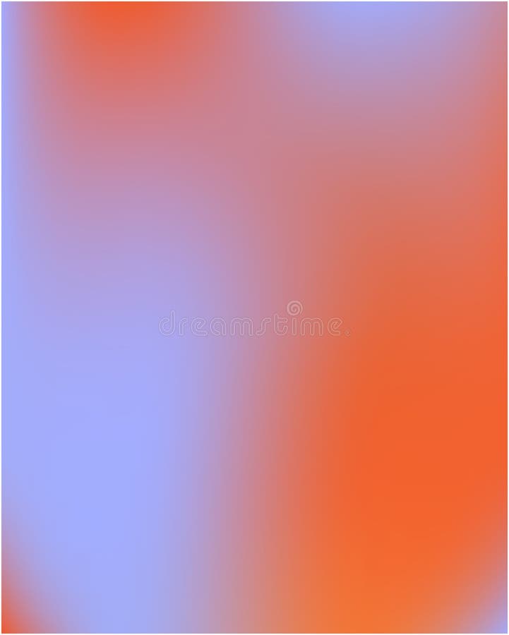 Gradient Mesh Painted in Different Colors. Stock Vector - Illustration ...