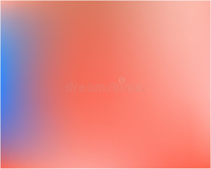 Gradient Mesh Painted in Different Colors. Stock Vector - Illustration ...