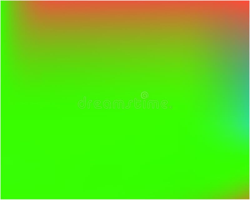 Gradient Mesh Painted in Different Colors. Stock Vector - Illustration ...