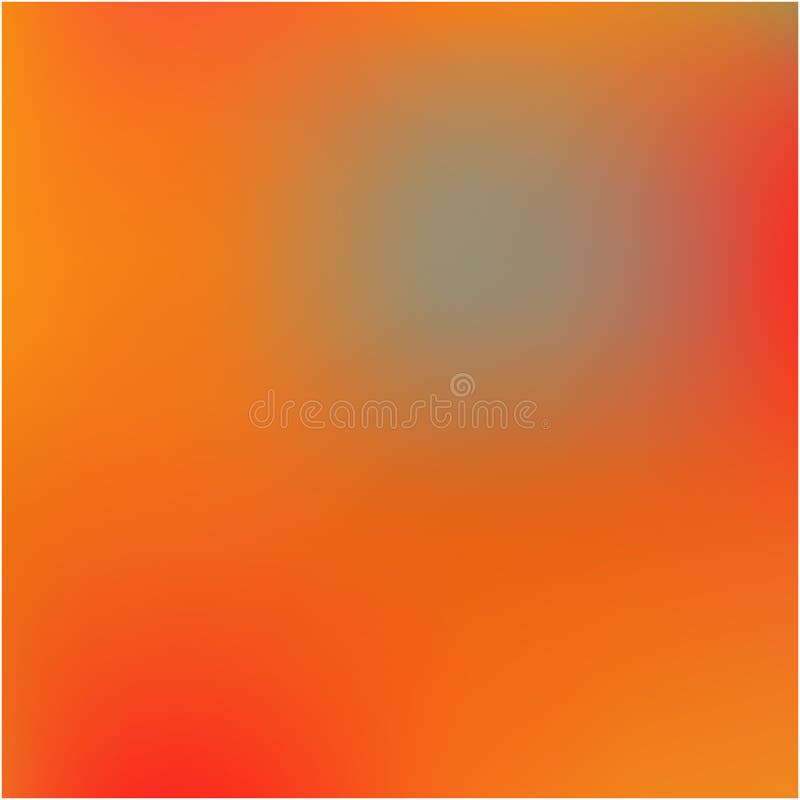 Gradient Mesh Painted in Different Colors. Stock Vector - Illustration ...