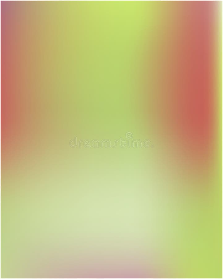 Gradient Mesh Painted in Different Colors. Stock Vector - Illustration ...