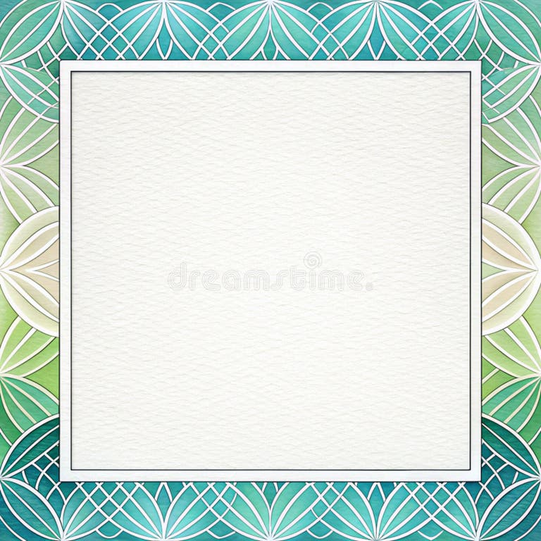 Gradient Mesh Border Paper Texture Smooth Color Transitions Stock ...