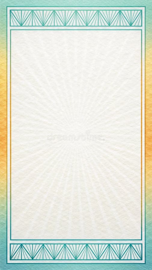 Gradient Mesh Border Paper Texture Smooth Color Transitions Stock ...