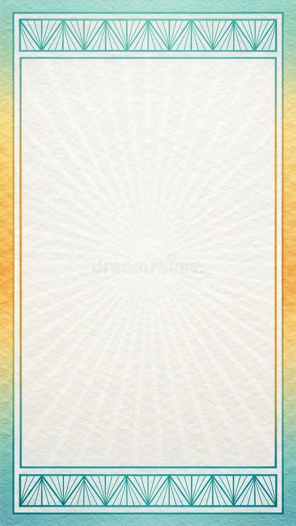 Gradient Mesh Border Paper Texture Smooth Color Transitions Stock ...