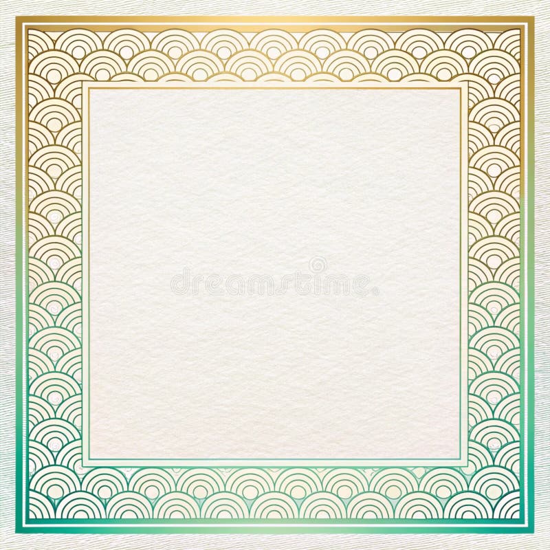 Gradient Mesh Border Paper Texture Smooth Color Transitions Stock ...