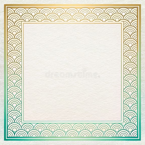 Gradient Mesh Border Paper Texture Smooth Color Transitions Stock ...