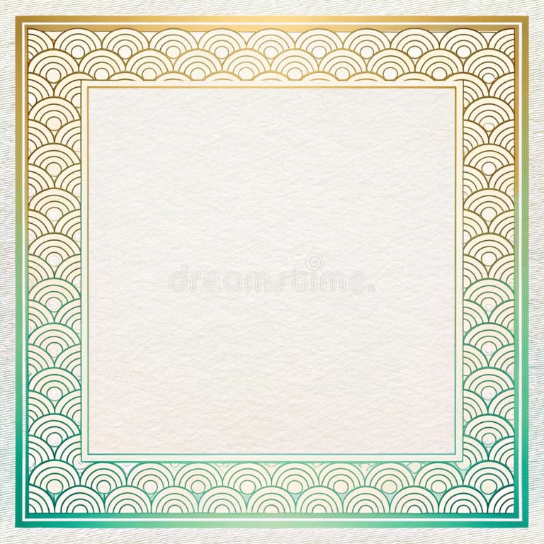 Gradient Mesh Border Paper Texture Smooth Color Transitions Stock ...