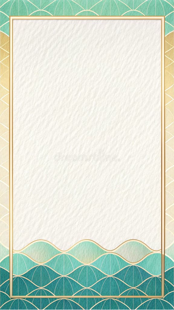 Gradient Mesh Border Paper Texture Smooth Color Transitions Stock ...