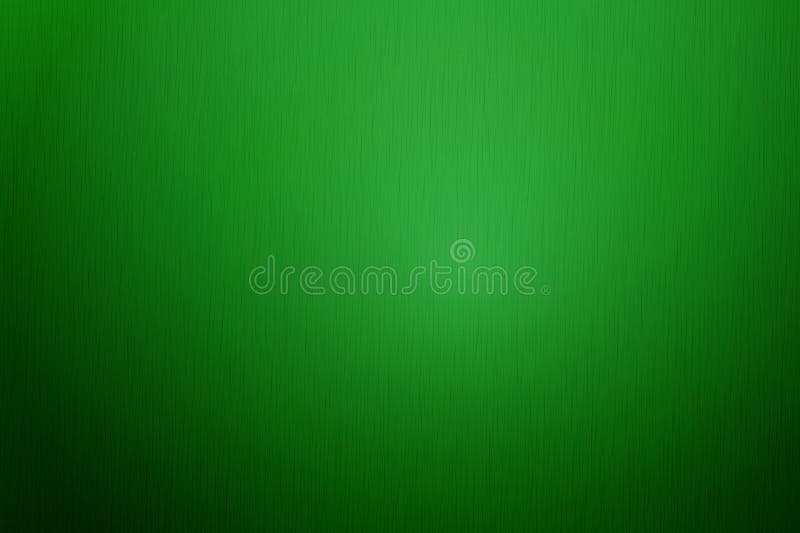 Gradient Metallic Green Background. Abstract Vector Pattern with Copy ...