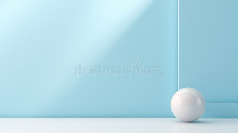 Gradient Modern Light Blue Background Stock Illustration - Illustration ...