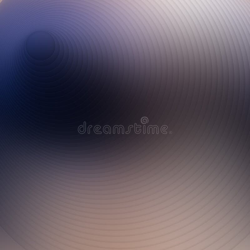 Radial Nature Abstract Background Stock Illustration - Illustration of ...