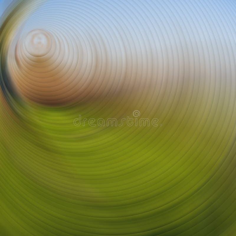 Radial Nature Abstract Background Stock Illustration - Illustration of ...