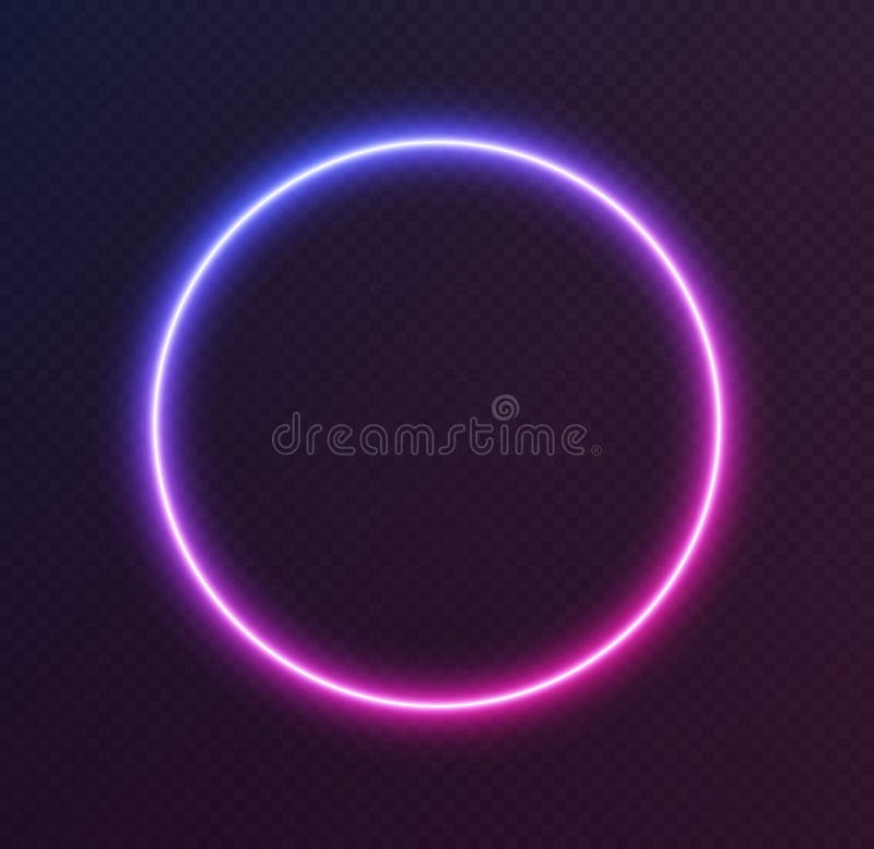 Light Purple Circle
