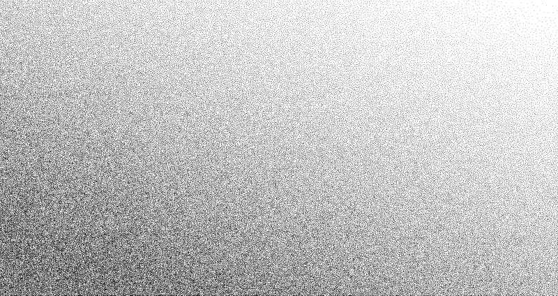 Gradient Noise Grain Background, Grunge Surface Stock Illustration ...