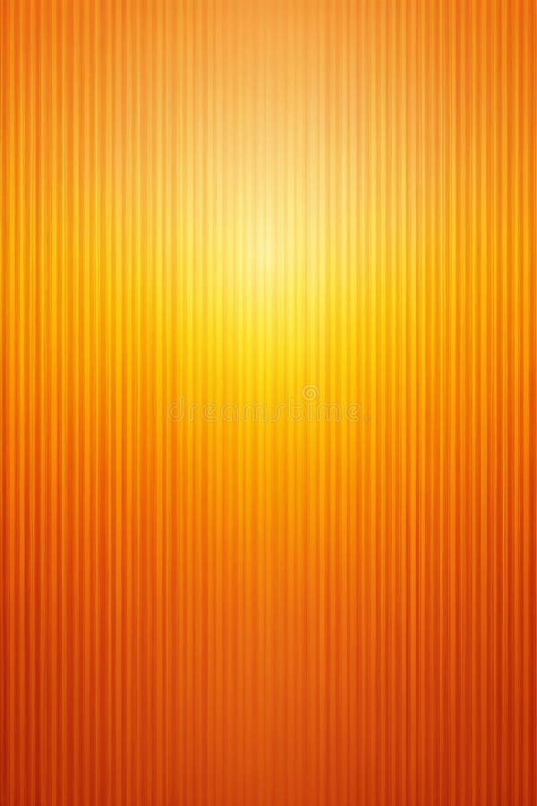 Gradient Orange Abstract Background Stock Illustration - Illustration ...