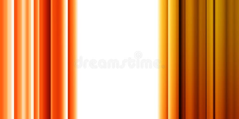 The Gradient Orange Background Adds a Touch of Warmth and Excitement ...