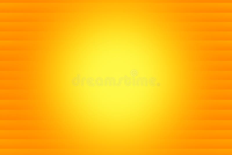 Gradient Orange Color Abstract Background Stock Illustration ...
