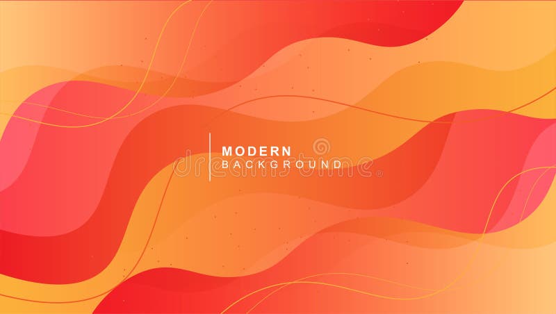 Gradient Orange Yellow Abstract Background Design Stock Illustration ... Gradient Orange Yellow Abstract Background Design Stock Illustration ...