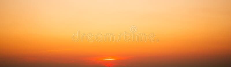 Gradient Overlay Orange Sunset Sunrise Pastel Sof Effect Background ...