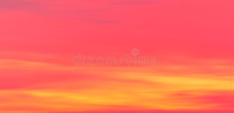 Gradient Overlay Orange Sunset Sunrise Pastel Sof Effect Background ...