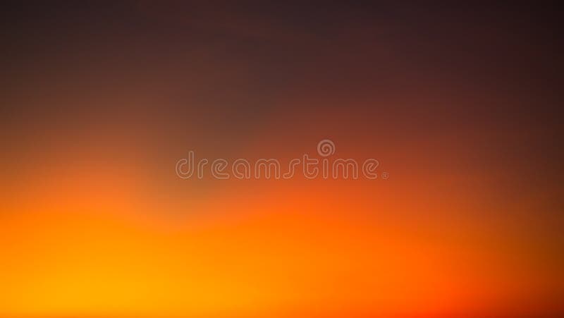 Gradient Overlay Orange Sunset Sunrise Pastel Sof Effect Background ...