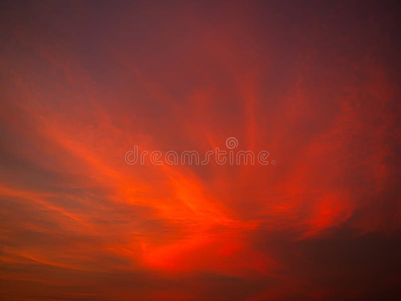 Gradient Overlay Red Sunset Sunrise Pastel Sof Effect Background ...