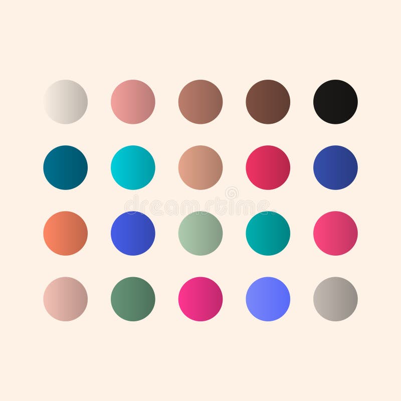 Color Sample Pallet Stock Illustrations – 345 Color Sample Pallet Stock ...