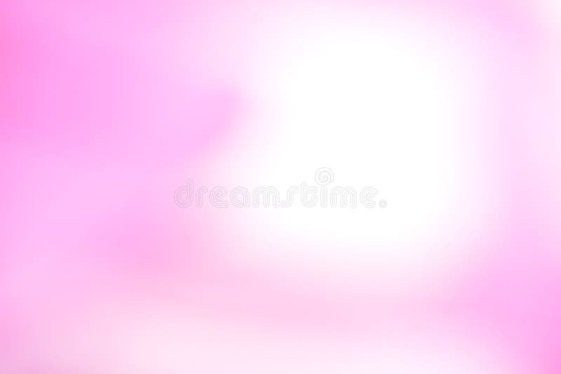 Gradient Pink Background for Wallpapers and Graphic Designs, Blurred ...