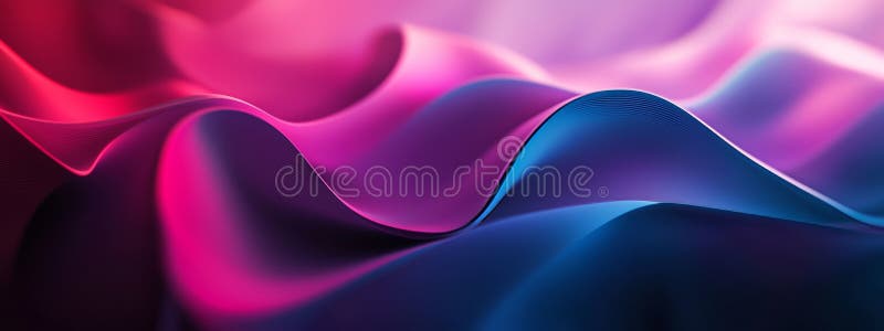 Gradient Pink Purple Magenta Blue Grainy Texture Background Banner ...
