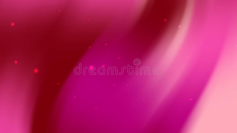 Gradient Pink and Red Abstract Background Featuring Glowing Light ...