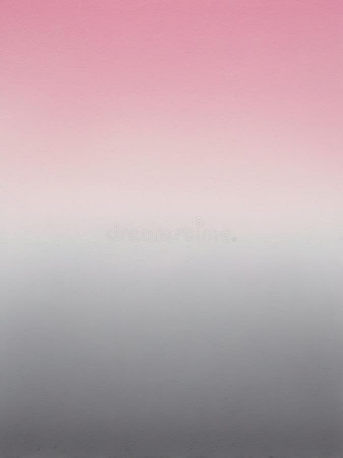Gradient Pink To Grey Smooth Grainy Texture Transition Ai Generated ...
