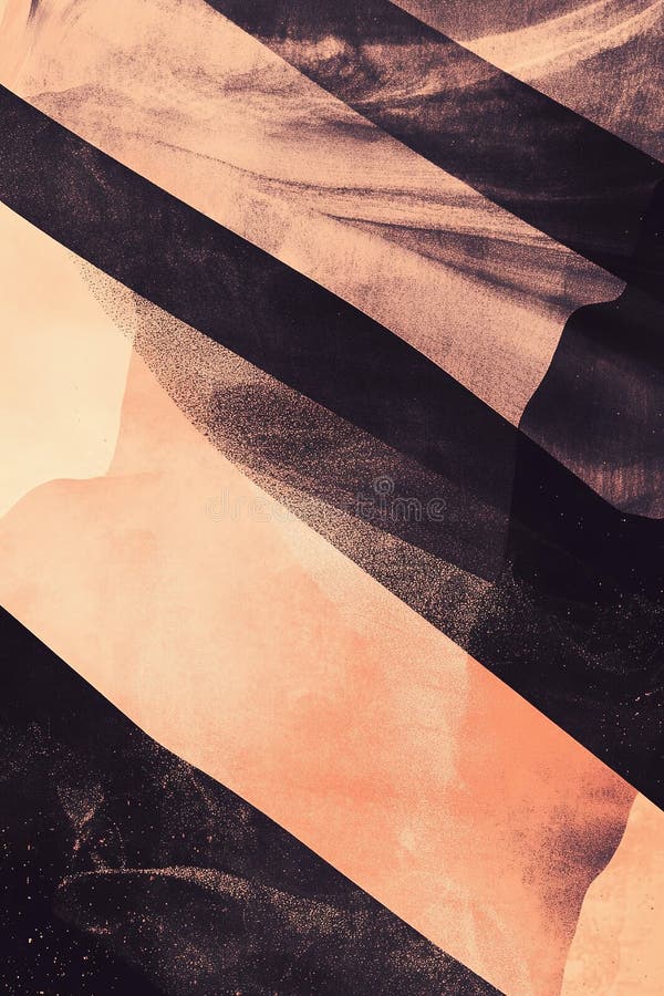 Gradient Poster Design with Muted Gold Transitioning into Bronze with ...