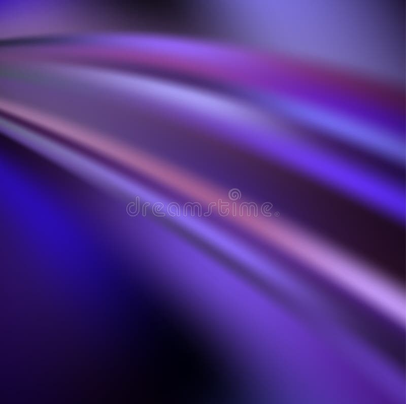 Gradient Purple Background. Banner Design Composition. Horizontal ...