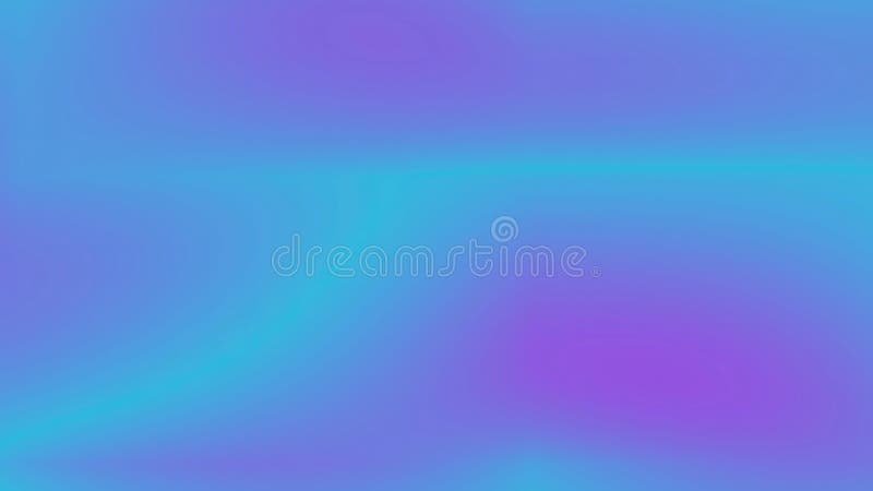 Gradient Purple Blue Abstract Background Stock Illustration ...