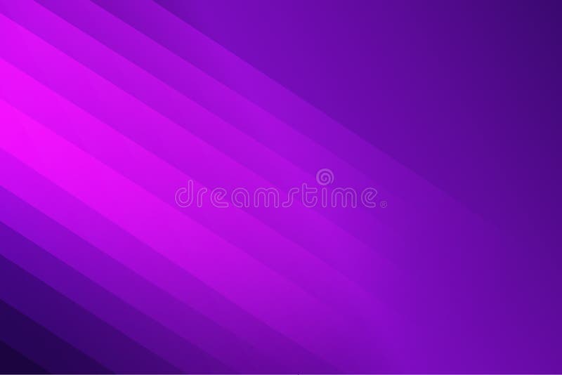 Gradient Purple Color Background. Vector Illustration Stock Vector ...