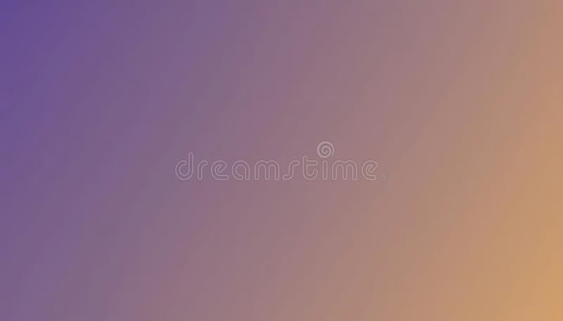 Gradient of Purple and Gold, Abstract Background, Smooth Transition of ...