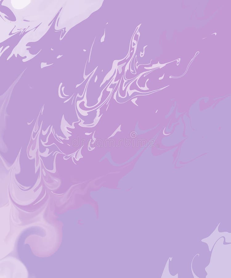 Gradient Purple Pastel Color Abstract Backgrounds Stock Image - Image ...