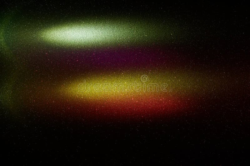 On a Gradient Purple and Red Background, White and Yellow Short Rays of ...