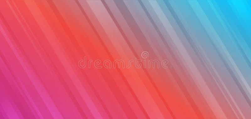 Gradient Purple Red To Blue Warm Cold Background Frame Vector Wallpaper ...