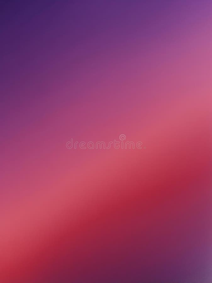 Gradient Purple To Red Smooth Grainy Texture Transitio Ai Generated ...
