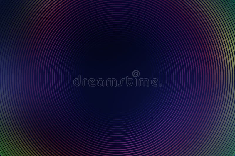 Gradient Radial Background, Blue Sky, Blur Smooth Soft Texture ...