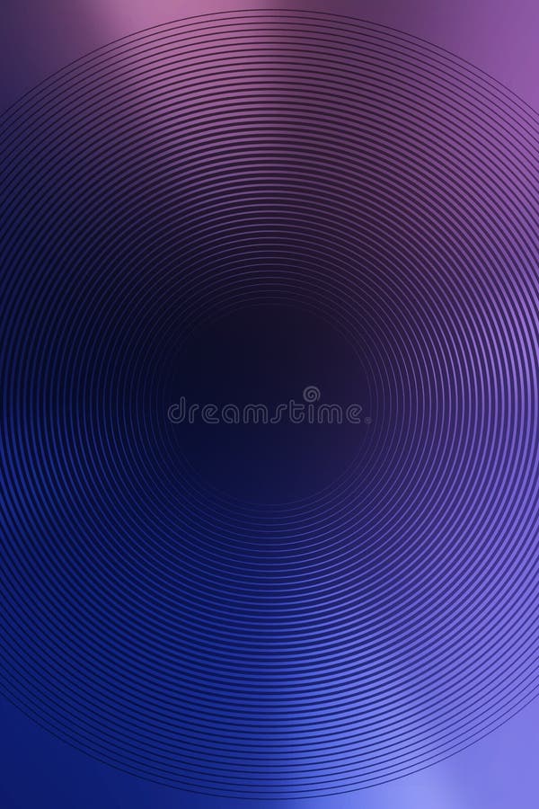Gradient Radial Background, Blue Sky, Blur Smooth Soft Texture ...