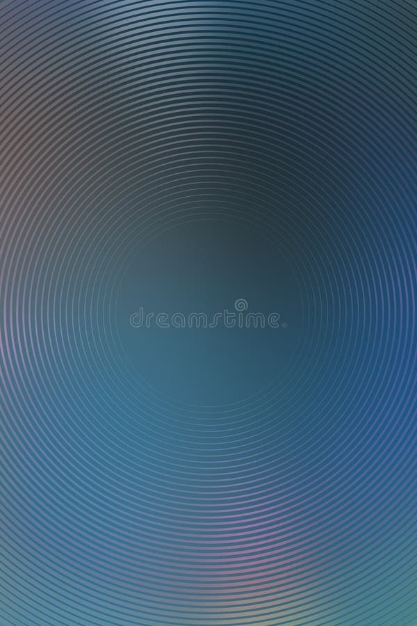 Gradient Radial Background, Blue Sky, Blur Smooth Soft Texture ...