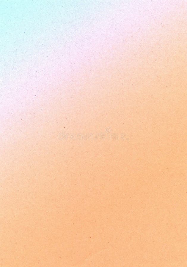Gradient Rainbow Background with Paper Texture Overlay Stock Photo ...